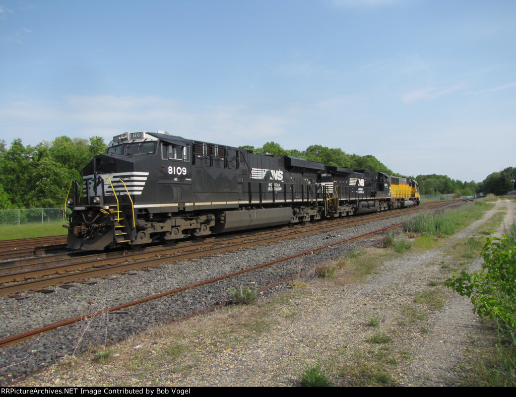 NS 8109, 9838, and 6514